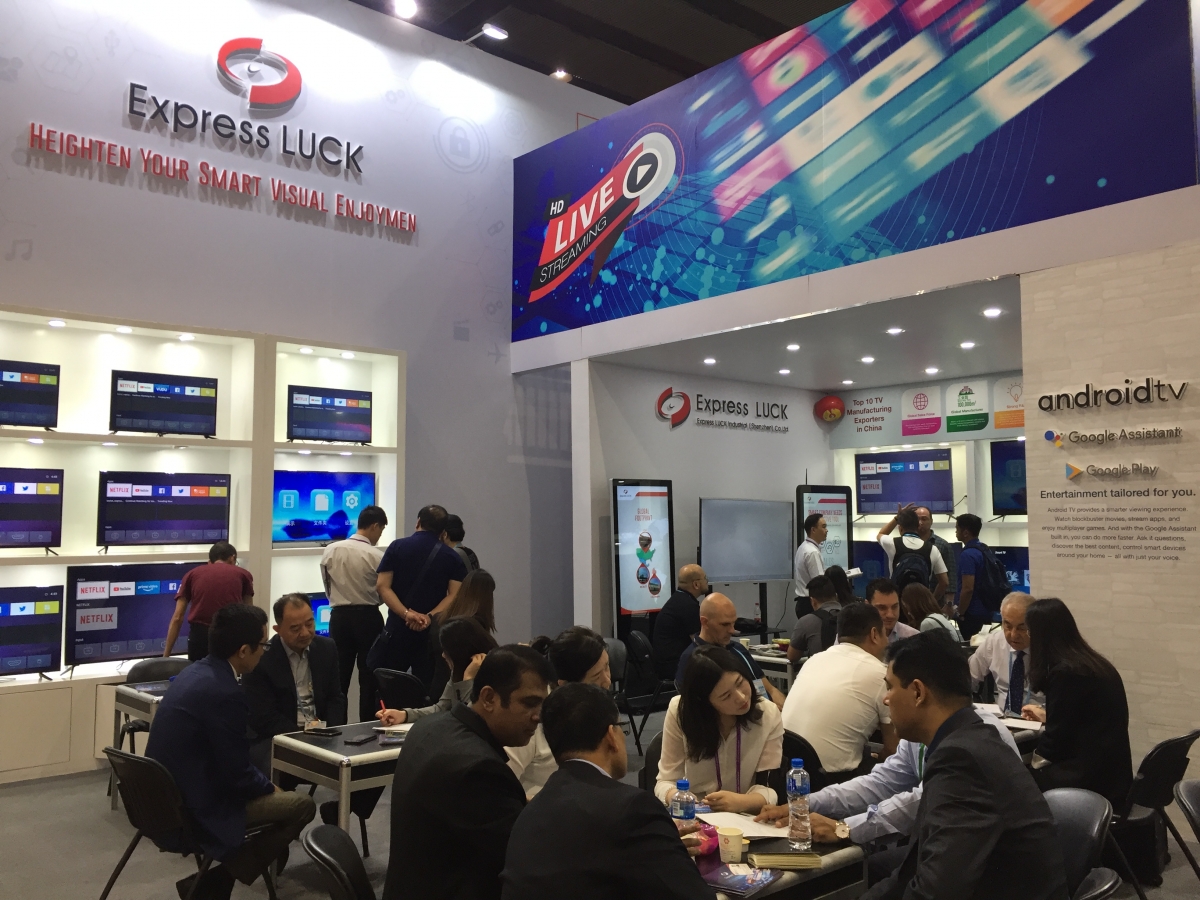 2020 年 6 月 – Express LUCK