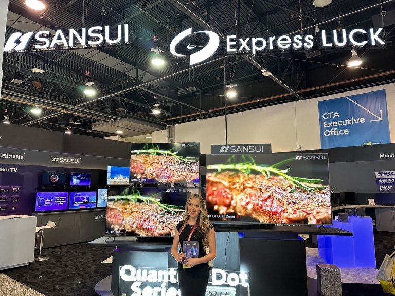 Express LUCK returns to CES in Las Vegas, Jan 5-8th , 2023 – Express LUCK