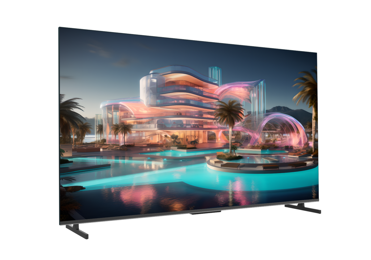 65″ 4K QLED Mini LED TV – Express LUCK