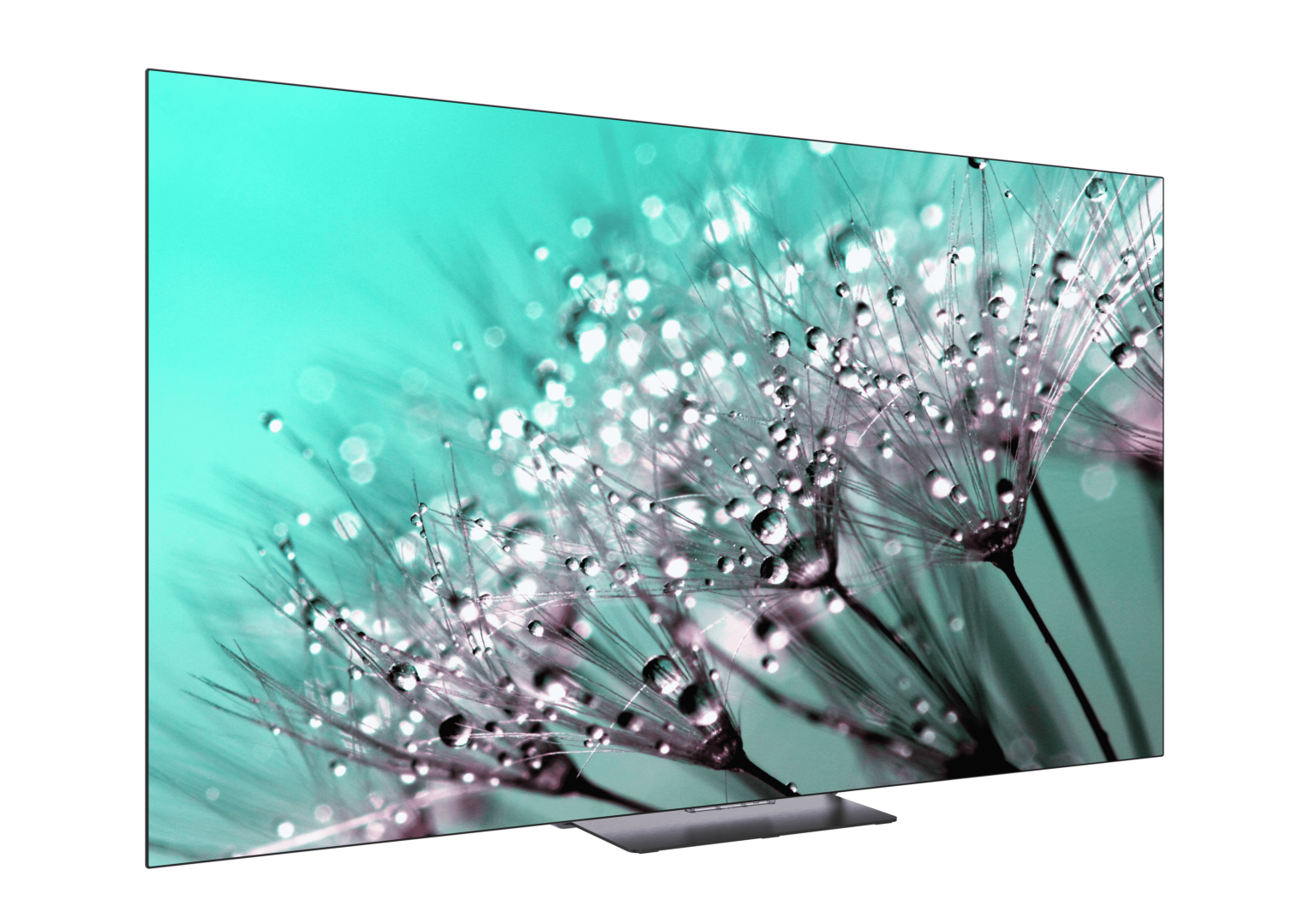 77″ 4K OLED TV – Express LUCK