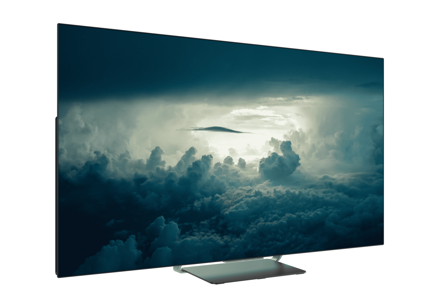 55″ 4K OLED TV – Express LUCK