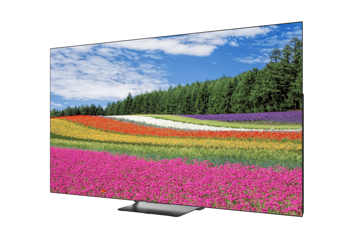 65″ 4K OLED TV – Express LUCK