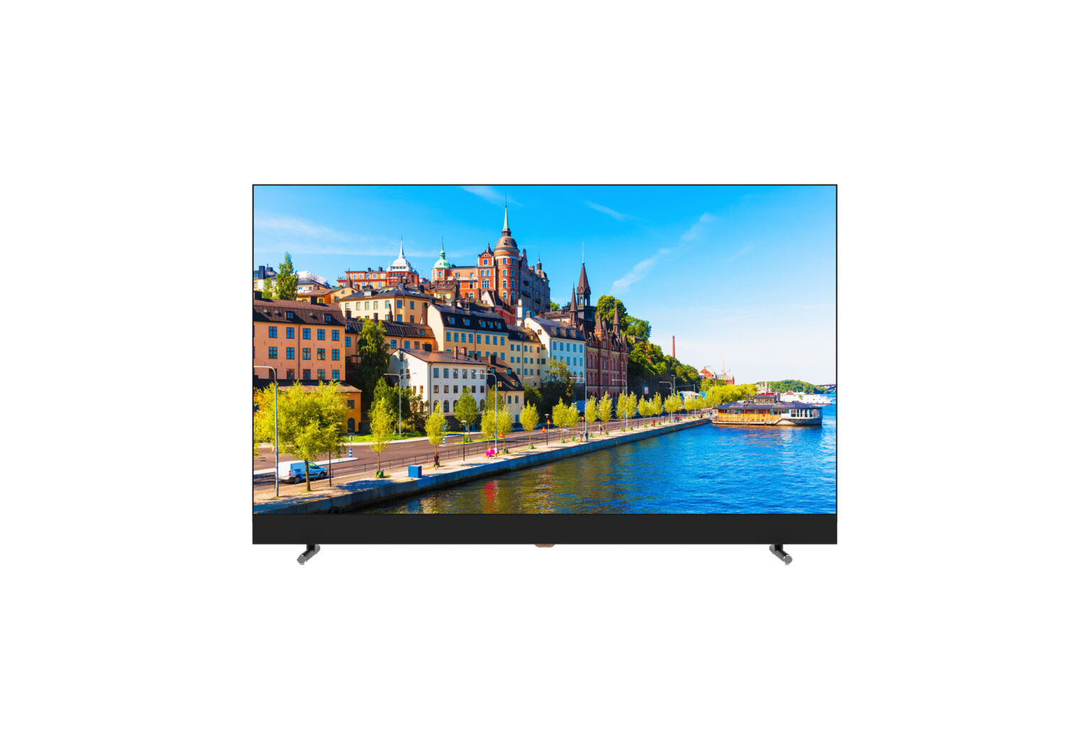 43″ AI Karaoke TV – Express LUCK